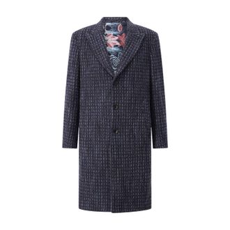 Etro Mantel aus Wolle