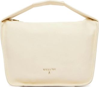 Patrizia Pepe Femme, Sacs, Beige, Taille: ONE Size Sacs &agrave; main