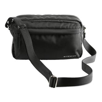 Givenchy Essential U Crossbody Bag - - Bags - Herren - Schwarzk - ONE SIZE