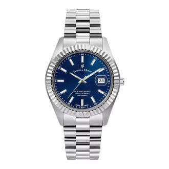 Jacques du Manoir Uhren - Inspiration Business Uhr - Gr. unisize - in Silber - für Damen