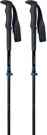 Komperdell Carbon FXP.4 Approach Vario Farbe: schwarz/blau