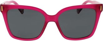Polaroid Femme, Accessoires, Rose, Taille: ONE Size Pld6192S54Mu1 Lunettes de soleil