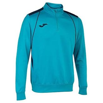 Joma Sweat-Shirt Championship VII Turquoise Fluor Marine