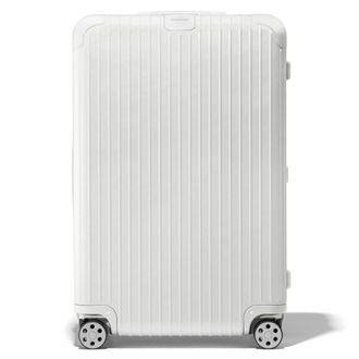 Rimowa Essential Check-In L Koffer in Wei&szlig; - Polycarbonat - 77x50x26.5