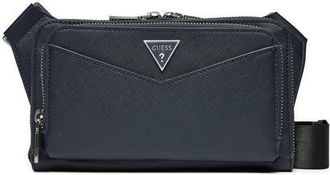 Guess Umhängetasche HMSISA P5114 Dunkelblau