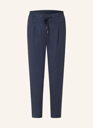 Betty&Co Betty&Co Hose Im Jogging-Stil blau