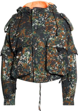 Dsquared2 JACKEN & M&Auml;NTEL - Jacken und Anoraks auf YOOX.COM