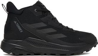 adidas Trekkingschuhe WB-TERREX ANYLANDER MID IE1473 Schwarz