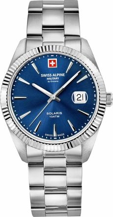 Swiss Alpine Military Solaris - - Accessories - Herren - Grau - ONE SIZE