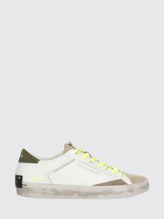 Crime London Baskets Homme couleur Ivoir