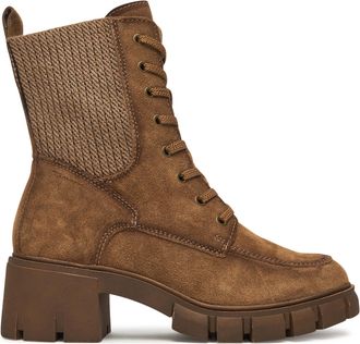 Tamaris Schn&uuml;rschuhe Tamaris 1-25972-45 Braun