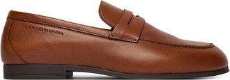 Tommy Hilfiger Slipper Flexible Slim FM0FM05849 Braun