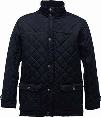 Regatta Regatta Professional Mens Diamond Insulated Quilted Jacket, pour des Hommes, Green, XXL