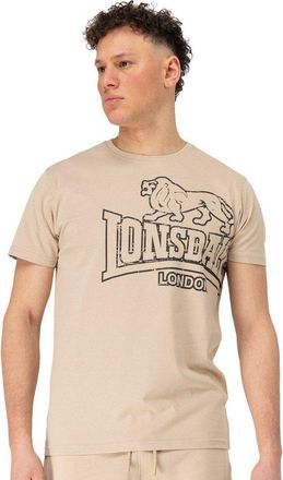 Lonsdale T-Shirt Langsett (Packung, 1-tlg., 1er-pack)