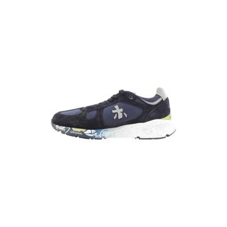 Premiata Homme, Chaussures, Bleu, Taille: 41 EU Baskets