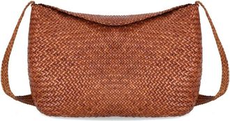 Dragon Diffusion Femme, Sacs, Brun, Taille: ONE Size Sac bandouli&egrave;re Santa Marta