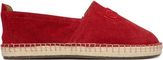 Joop Espadrilles Velluto 4140008072 Rot