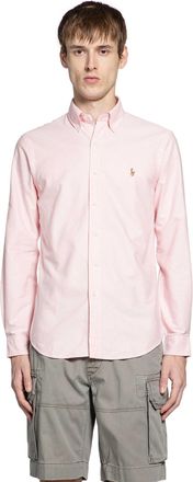 Ralph Lauren Custom Fit Oxford Shirt