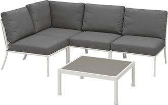 IKEA SEGERÖN 3er-Sitzgruppe