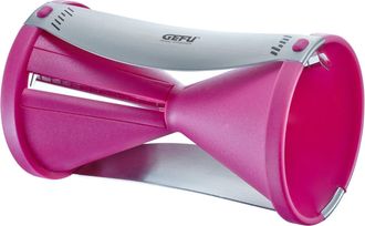 GEFU Gefu 89166 Spiralschneider Spirelli, rosa