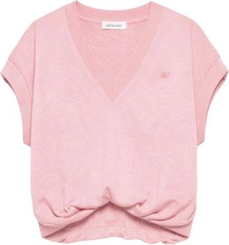 Alchemist Femme, Blouses et Chemises, Rose, Taille: 44 FR Ola Top