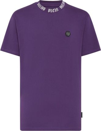 Philipp Plein Herren, Oberteile, Lila, 2XLGr&ouml;&szlig;e