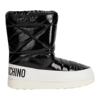 Love Moschino Botte basse Ja24142 - Femme - Sport - Noir - Taille: 41 EU