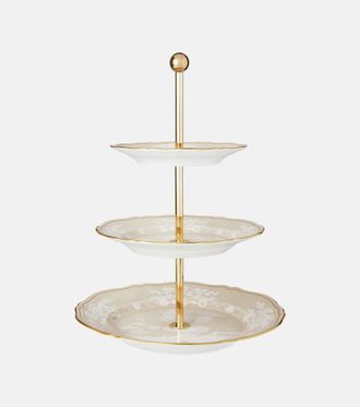 Ginori 1735 Etagere Oriente Italiano