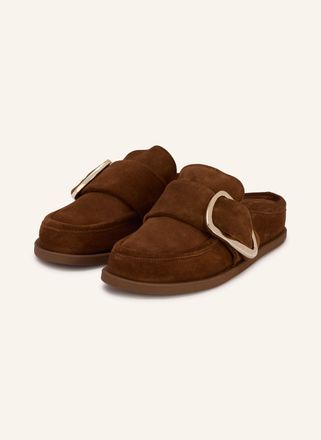 INUIKII Inuikii Mules braun