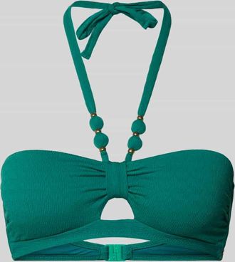 Banana Moon Bikini-Oberteil mit Ziersteinen Modell Keneto