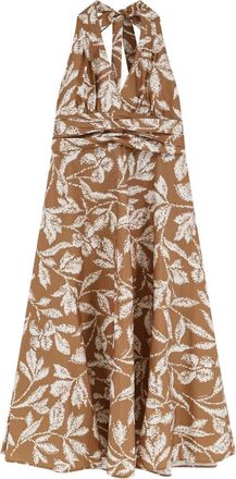 Max Mara Femme, Robes, Brun, Taille: 40 FR Summer Robes