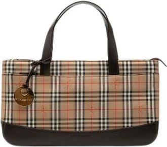 Burberry Damen, Pre-Owned, Beige, ONE SIZEGr&ouml;&szlig;e