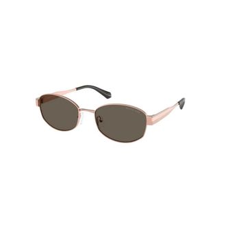 Michael Kors Authentische Monte Carlo Brille - - Accessories - Damen - Gelb - 56 MM