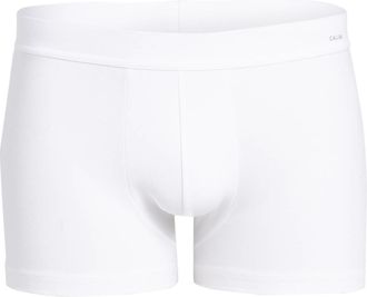 CALIDA Calida Boxershorts Cotton Code weiss
