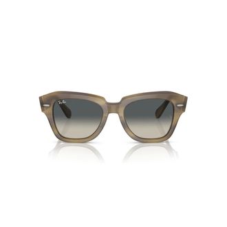 Ray-Ban Damen, Accessories, Braun, 49 MMGröße