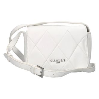 Ga&euml;lle Paris Umh&auml;ngetasche - - Bags - Damen - Wei&szlig; - ONE SIZE