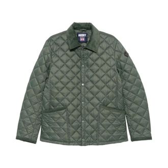 Husky Husky Original, Herren, Jacken, Gr&uuml;n, LGr&ouml;&szlig;e