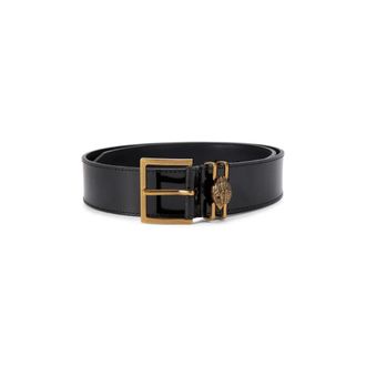 Kurt Geiger Shoreditch Belt - Femme - Accessoires - Noir - Taille: M/L