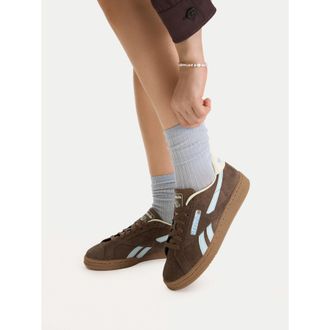 Reebok Sneakers Reebok EO-CLUB C GROUNDS UK 100244642 Braun