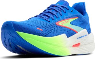 Brooks 1104341D492 Hyperion Max 2 Herren Cobalt/Green Gecko/Limpett EU 43