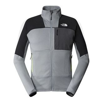The North Face Stormgap Power Grid Jacke - - Sport - Herren - Grau - XL