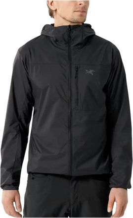 Arc'teryx Homme, Sport, Noir, Taille: 2XL Squamish Hoody