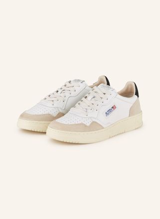 Autry Autry Sneaker Medalist Low Ls weiss