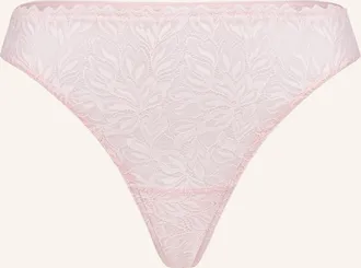 erlich textil Erlich Textil String Dreamy Lace Tanga beige