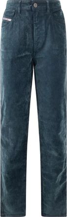 Diesel Femme, Jeans, Bleu, Taille: W24 Jeans droits