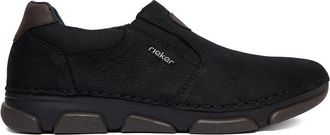 Rieker Halbschuhe Rieker CEO-15951-00 Schwarz