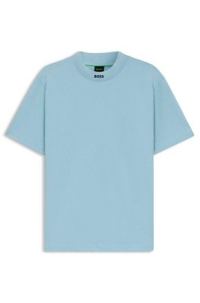HUGO BOSS Kurzarmshirt T-Shirt Collar Zone