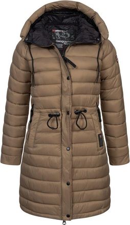Geographical Norway Steppjacke Damen Winter Jacke Mantel Parka Steppjacke Steppmantel Wintermantel