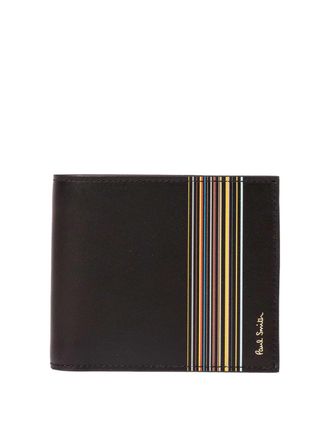Paul Smith Portemonnaie - Schwarz