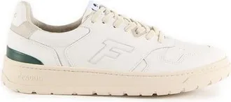 Faguo Baskets basses en cuir